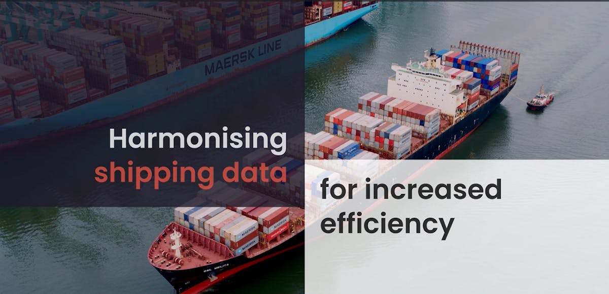 Interoperability in container shipping | Our Mission | DCSA