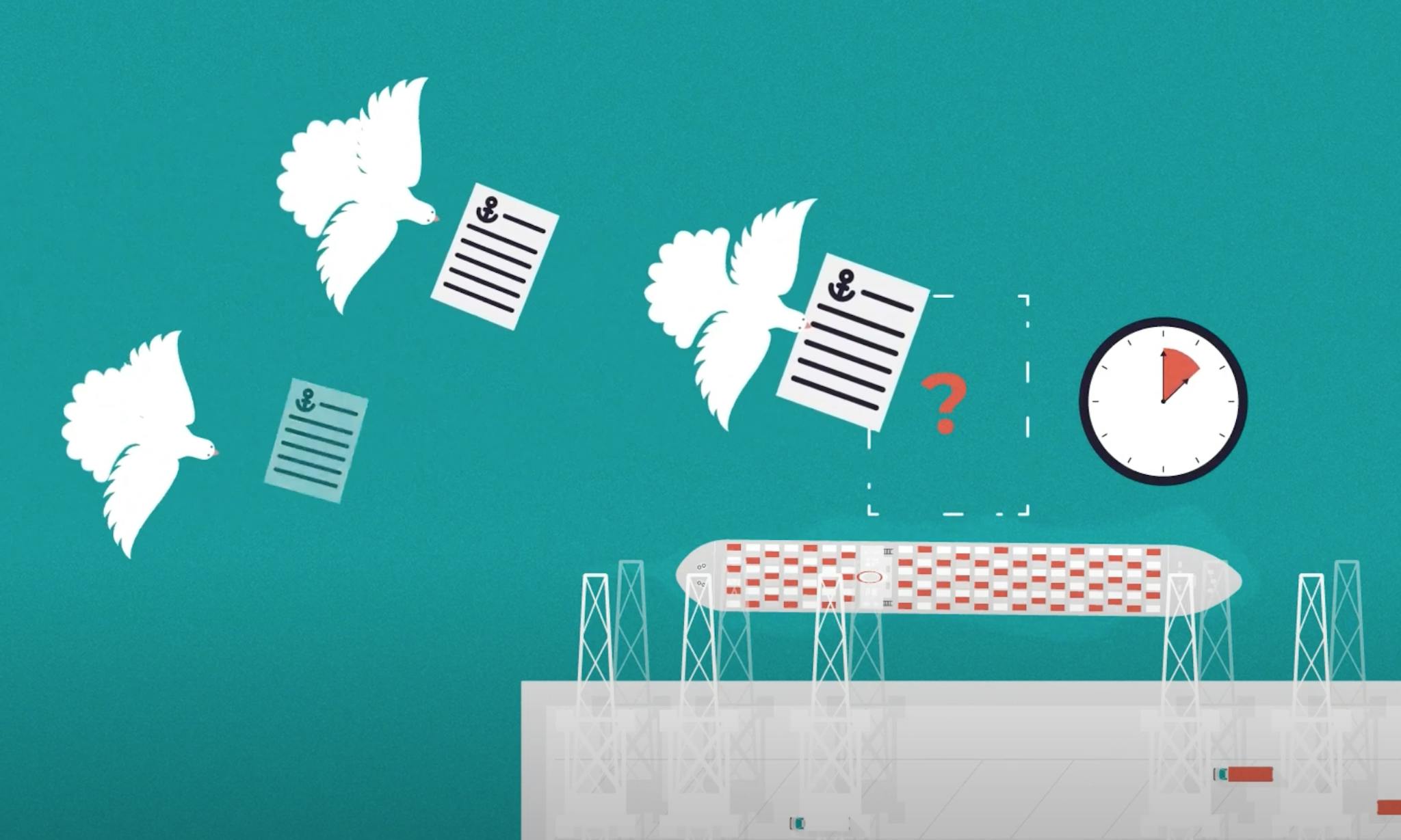 E/BL (electronic bill of lading) platform interoperability | DCSA