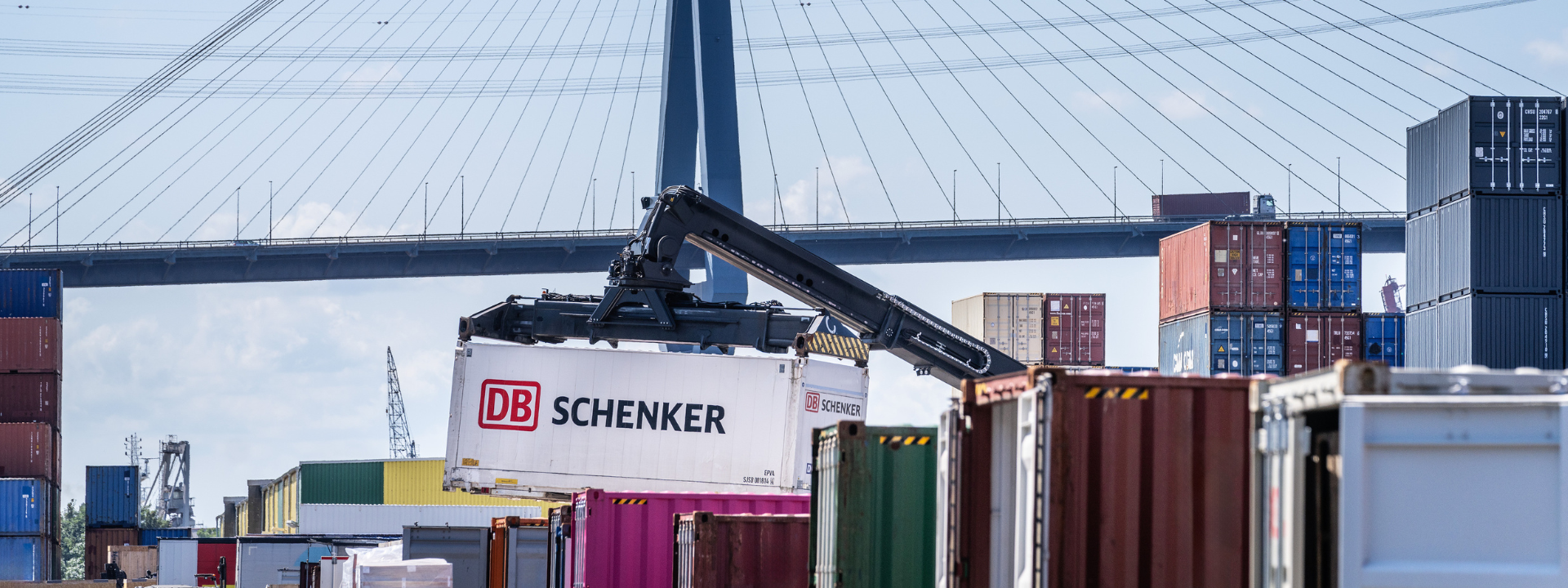 DCSA welcomes DB Schenker as a new partner