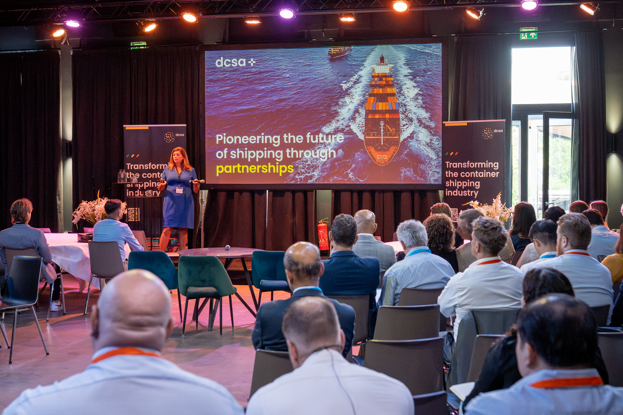 DCSA Week 2025: Uniting the Digital Container Shipping Community