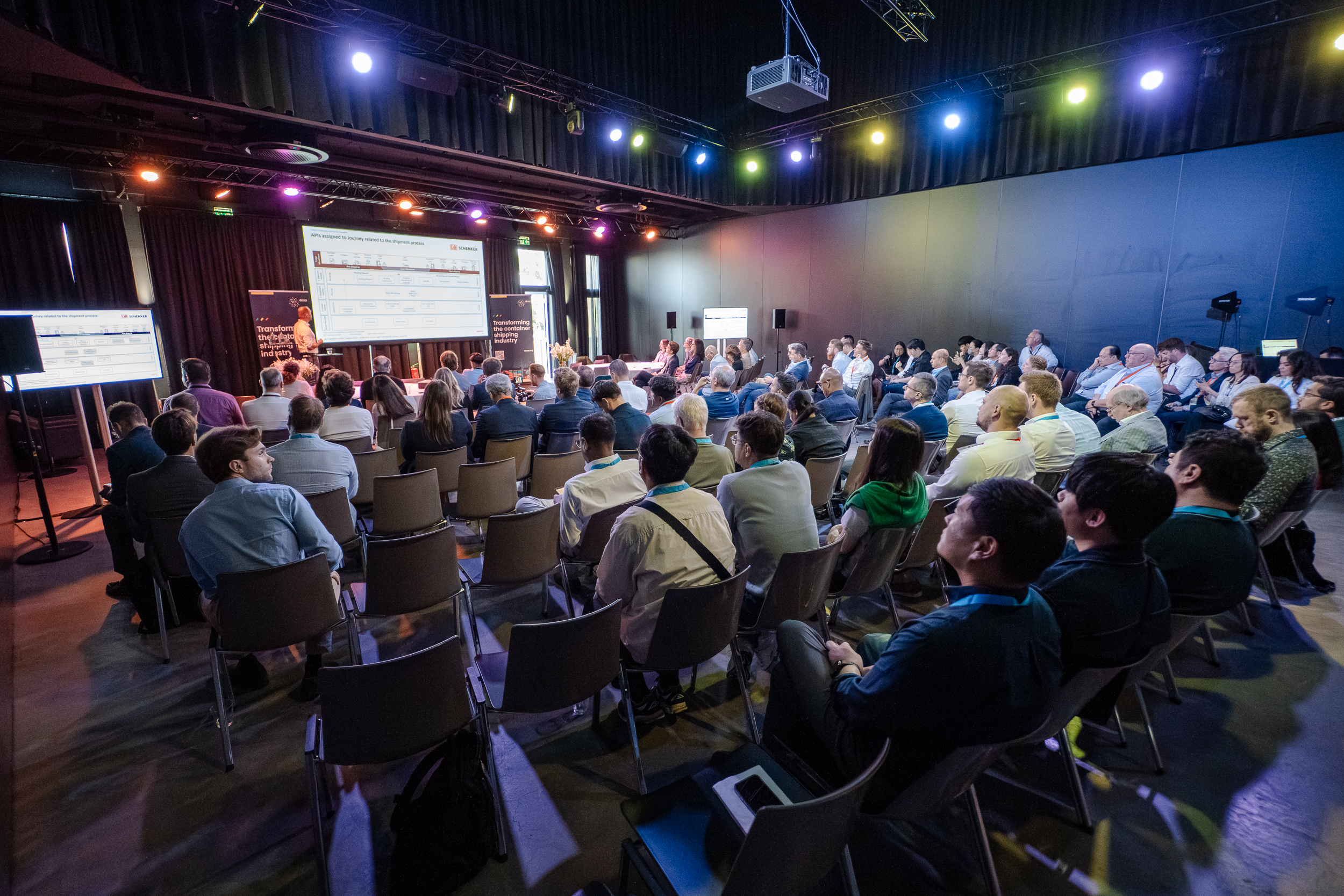 Partner Day at DCSA Week 2025 – Advancing Standards Adoption Across the ...