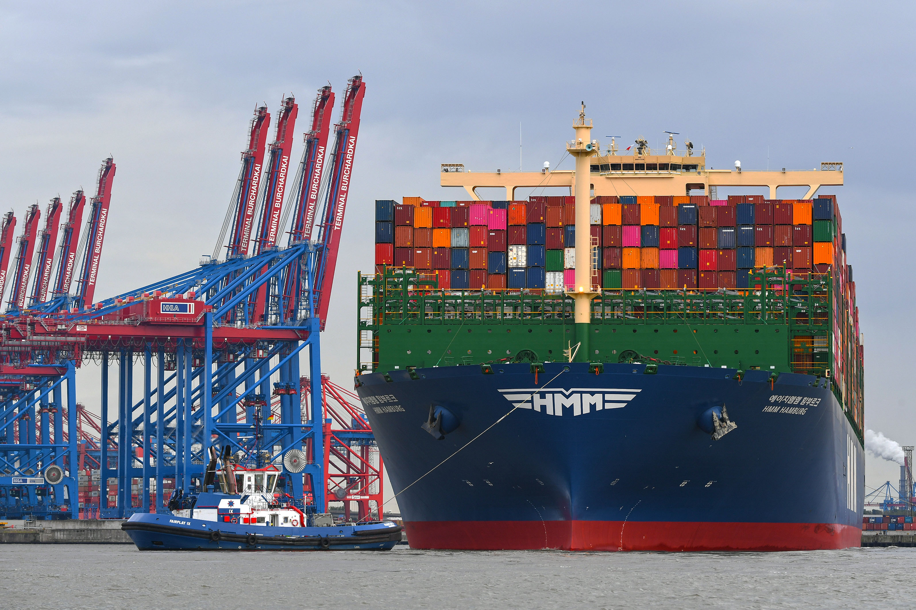 HMM leads three industry pilots advancing Booking and Bill of Lading ...