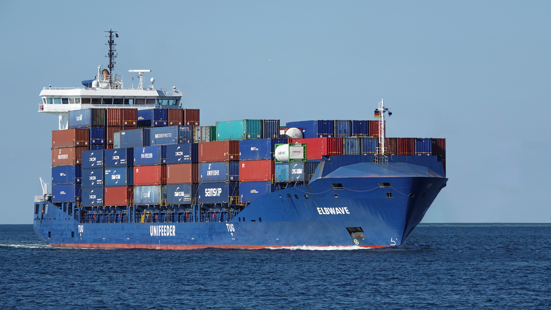 Unifeeder joins DCSA+