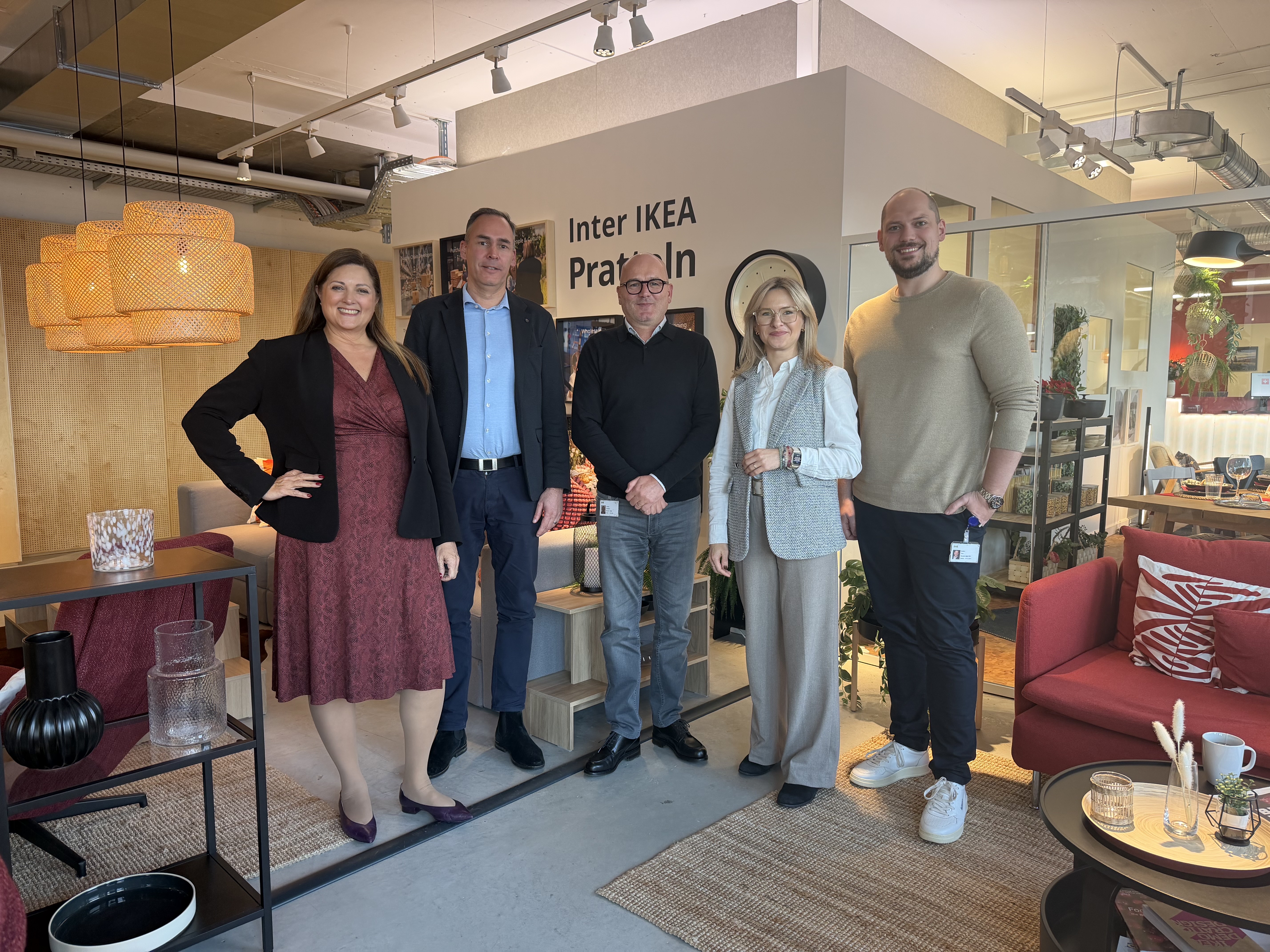 DCSA welcomes IKEA Supply AG as first shipper to participate in DCSA+