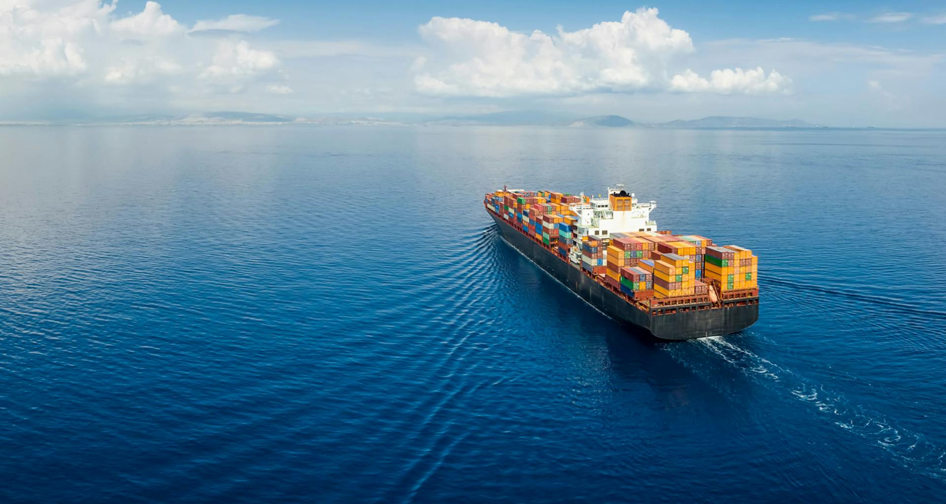 Container shipping glossary: learn shipping terminology with DCSA