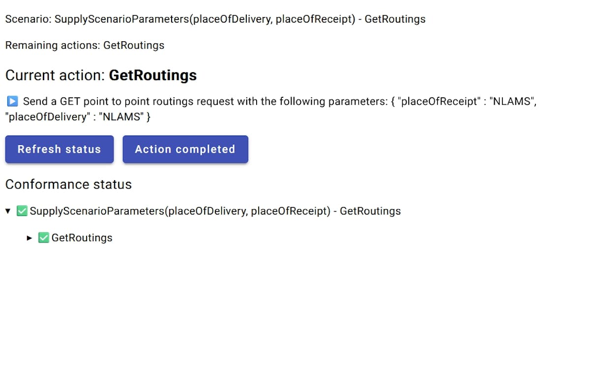 DCSA - Driving digitalisation in container shipping