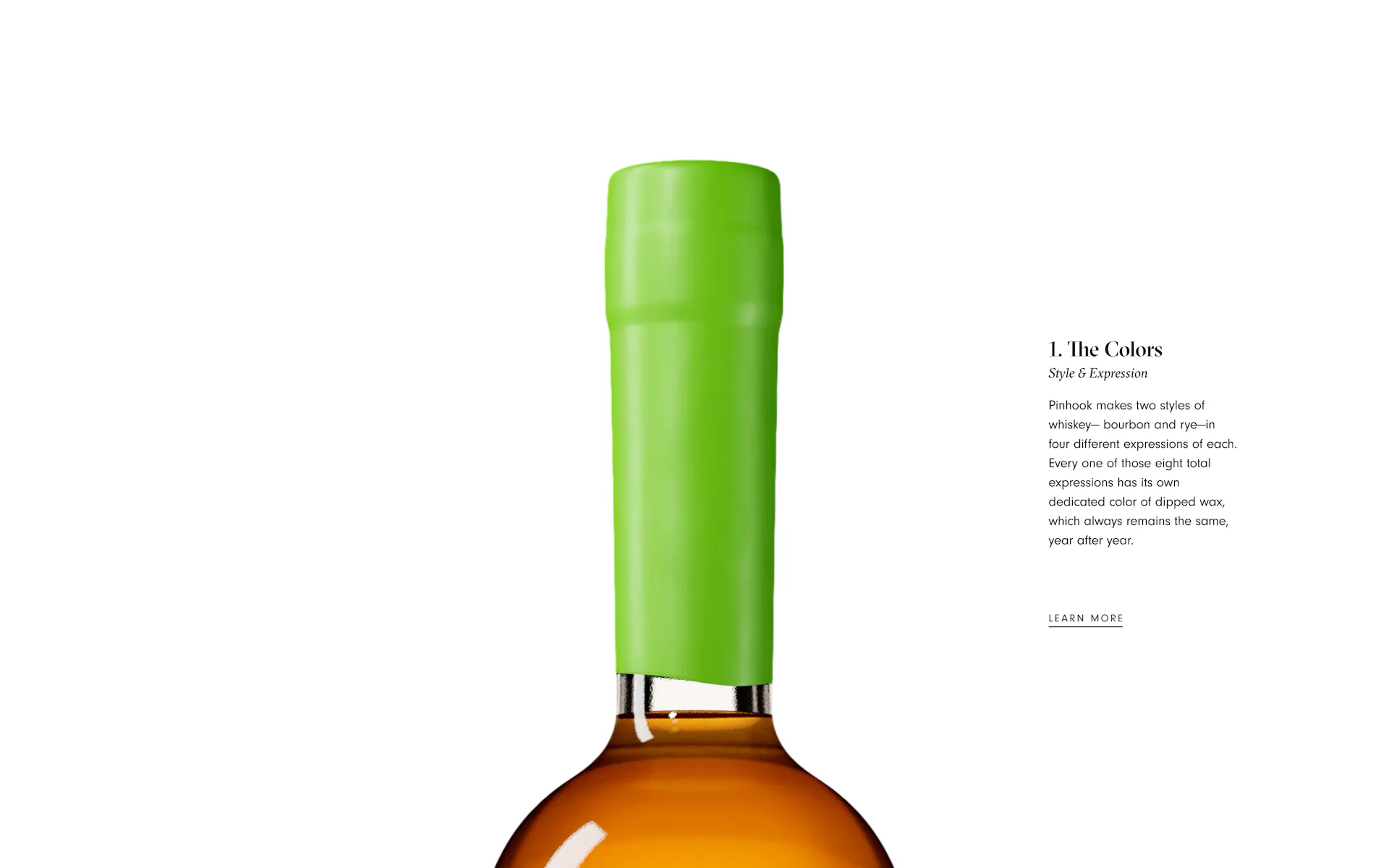 Pinhook Web Design and Development Case Study - Decimal.