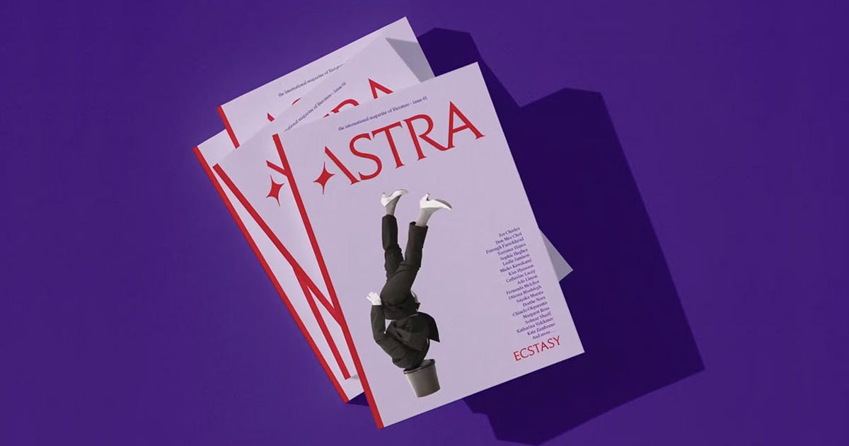 Astra Magazine Web Development Case Study - Decimal.