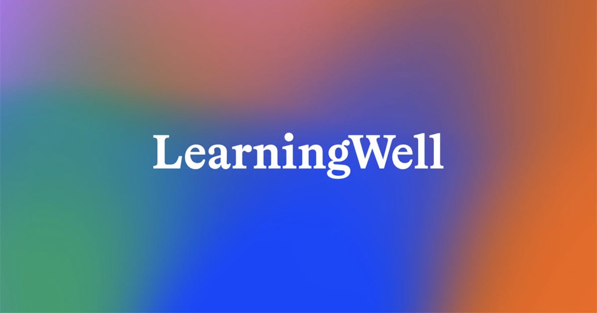 Learning Well Branding Case Study - Decimal.