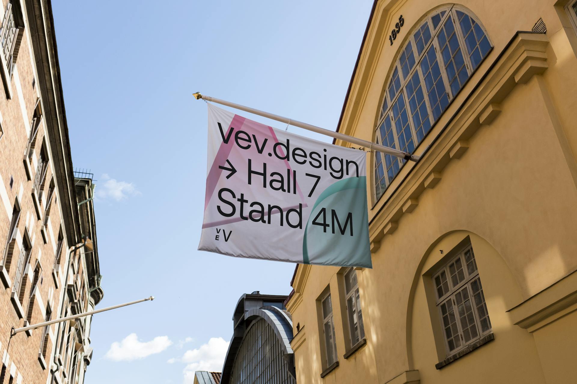 Vev case study - branding, web design and development. — Decimal.