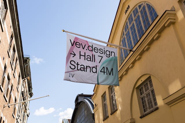 Vev case study - branding, web design and development. — Decimal.