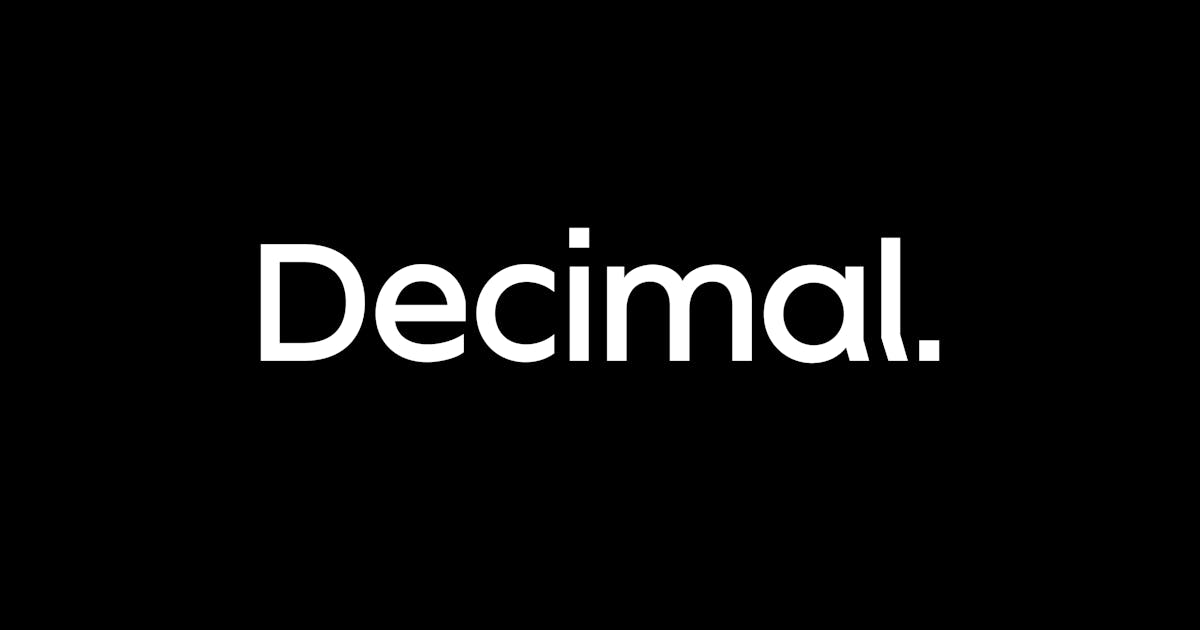 Decimal.