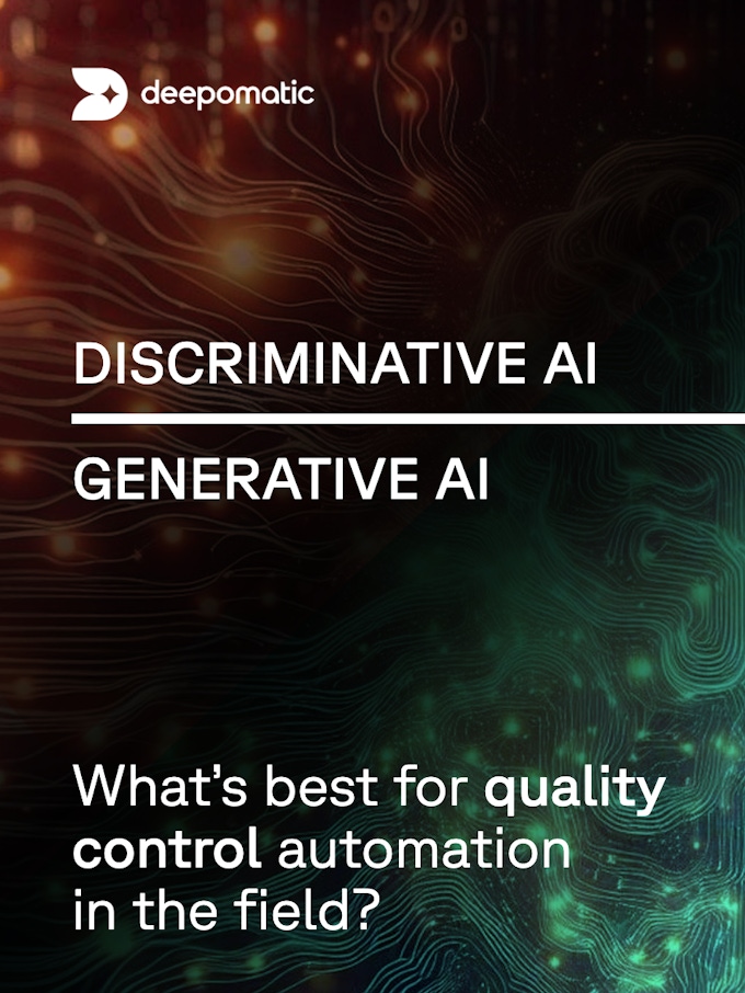 AI-Powered Quality Control for Telecom | Deepomatic