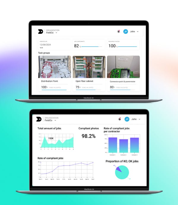 Discover our Computer Vision platform