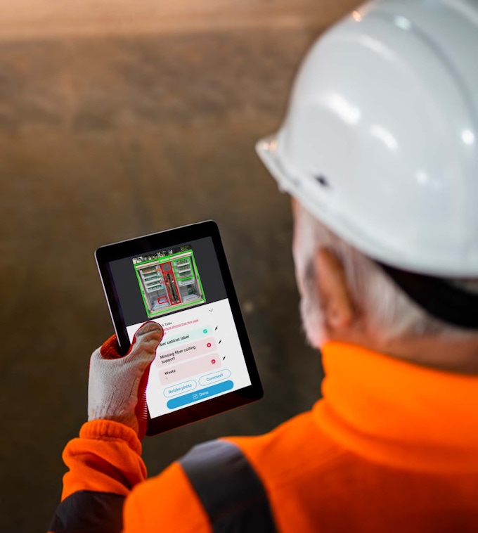 How Deepomatic and IQGEO will redefine Network Lifecycle Management