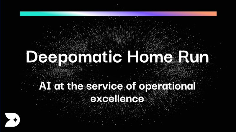 Easily integrate Deepomatic with Camera Connector