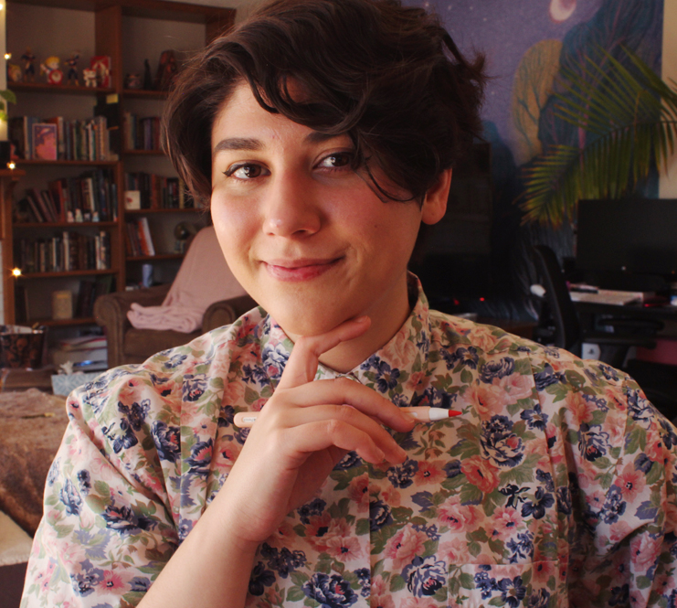 Rose Bousamra - Author