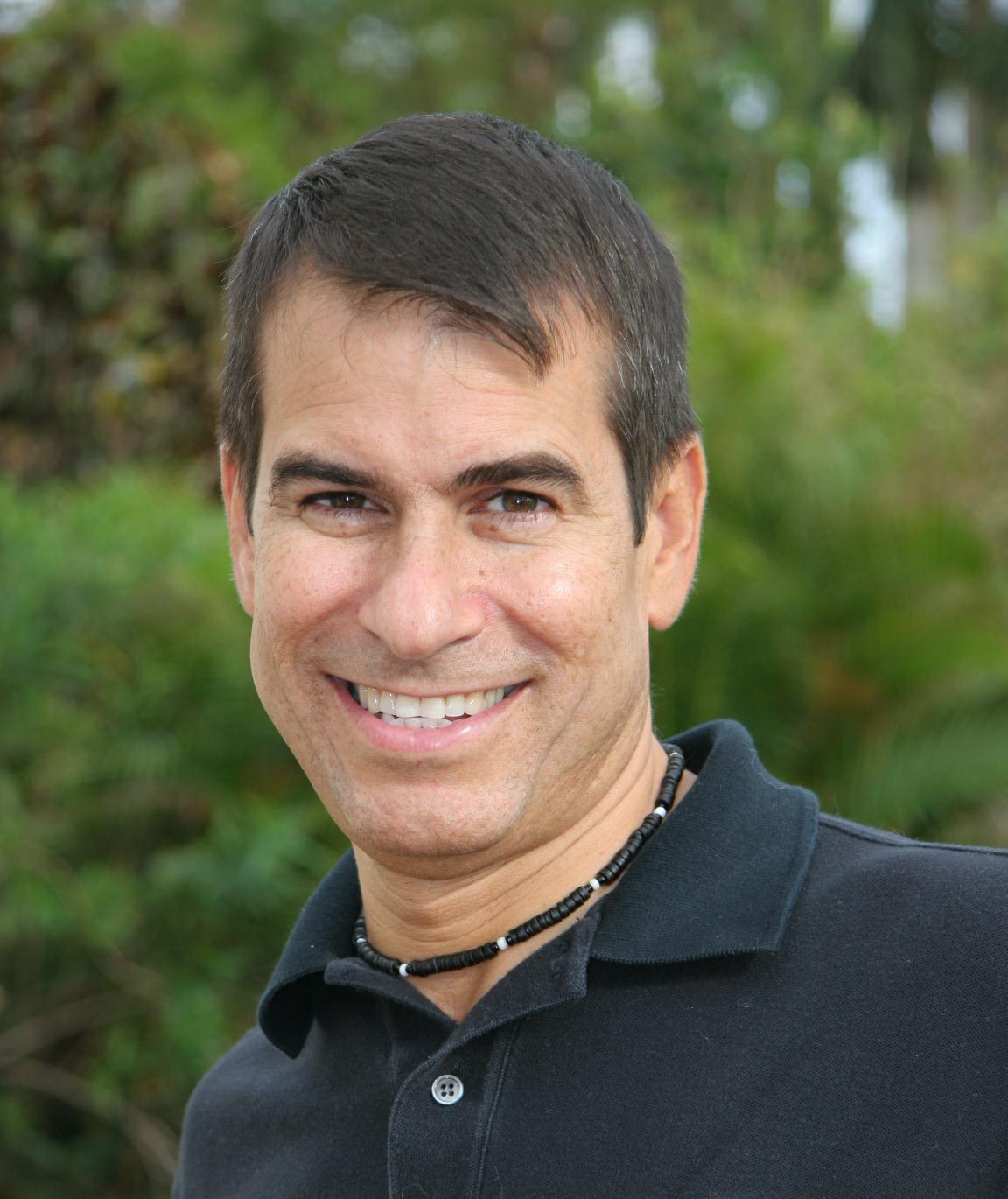 Alex Sanchez - Author