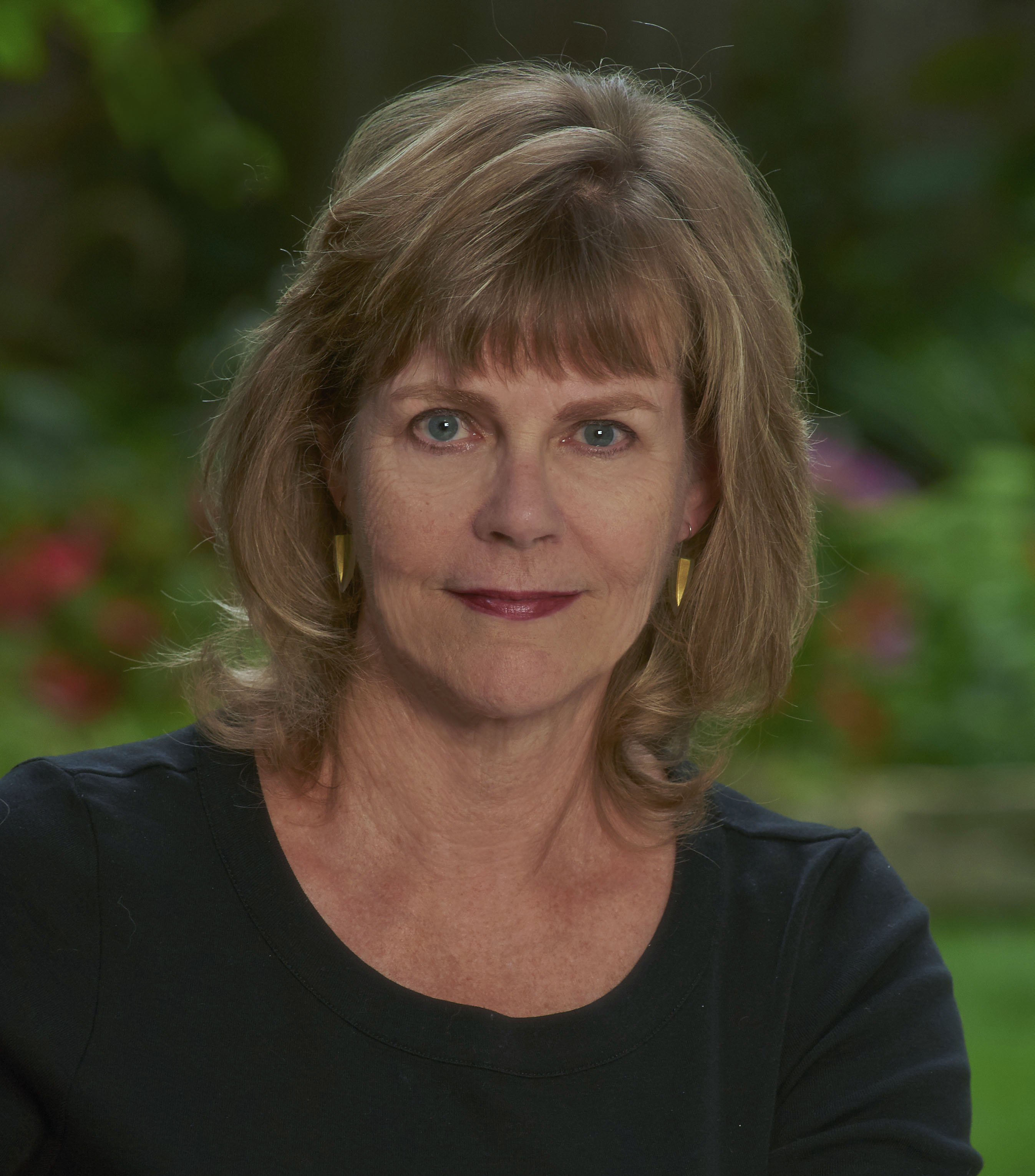 Catherine Madison - Author