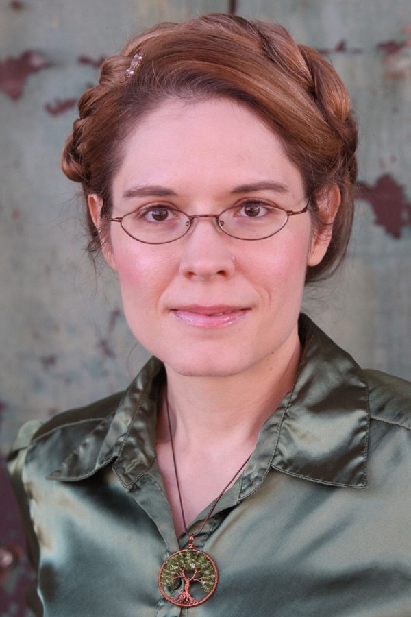 Beth Cato - Author