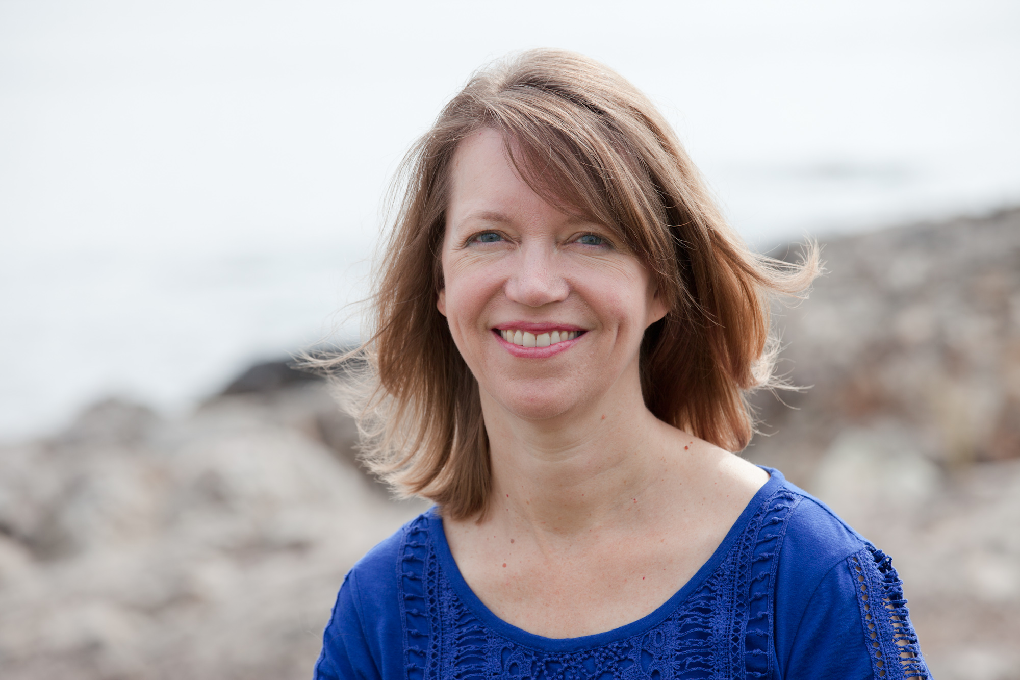 Julie Lekstrom Himes - Author