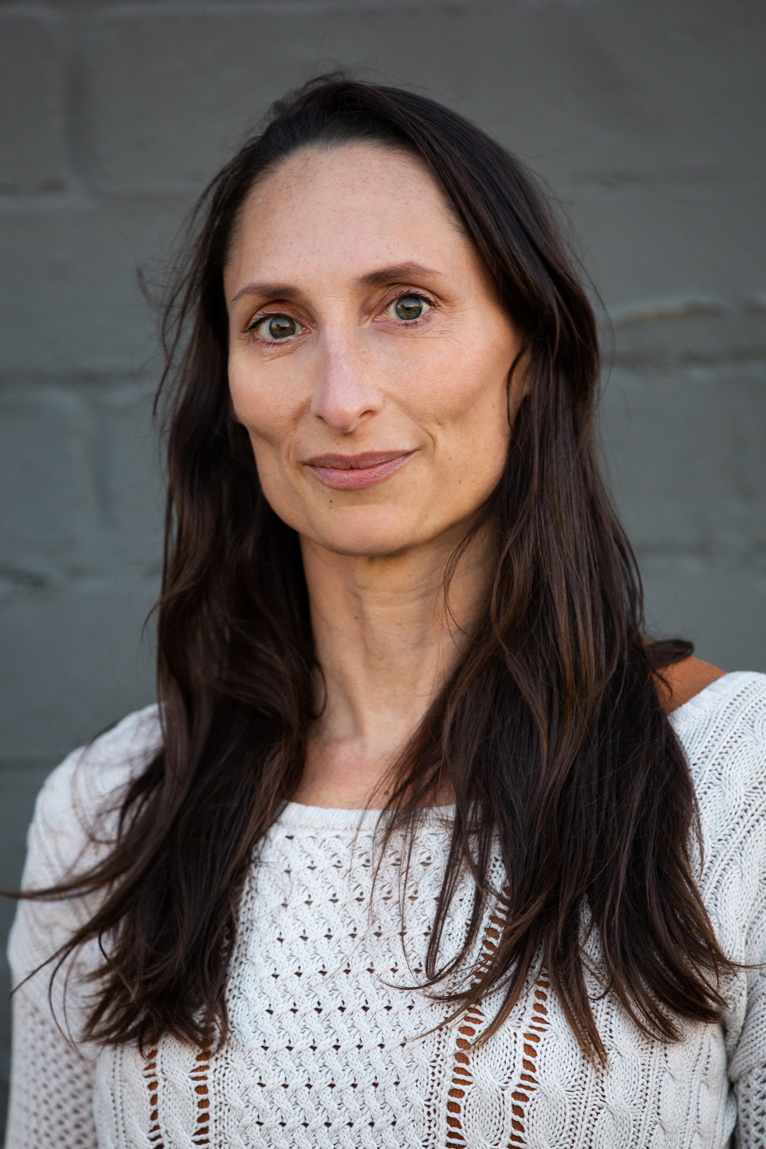 Jenessa Joffe - Author