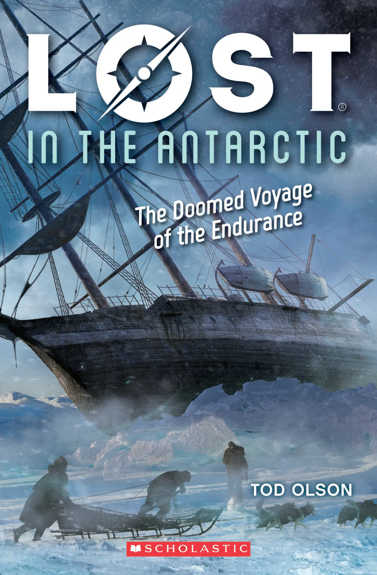 Tod Olson - Author