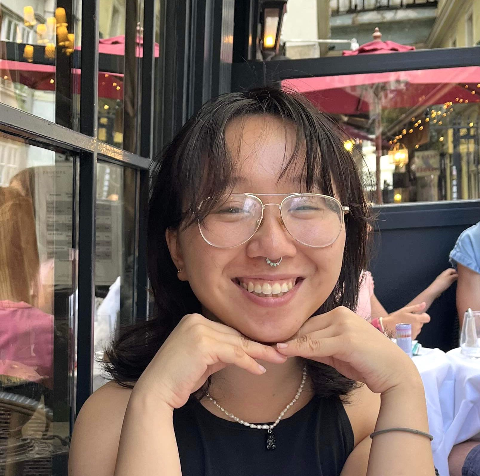 Adeline Kon - Author