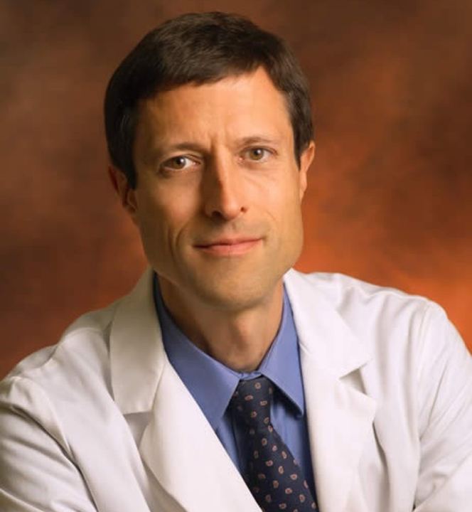 Neal Barnard - Author