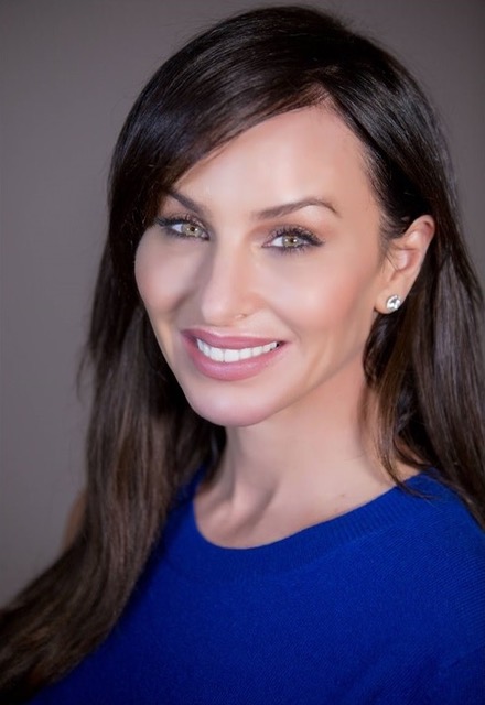 Molly Bloom - Author