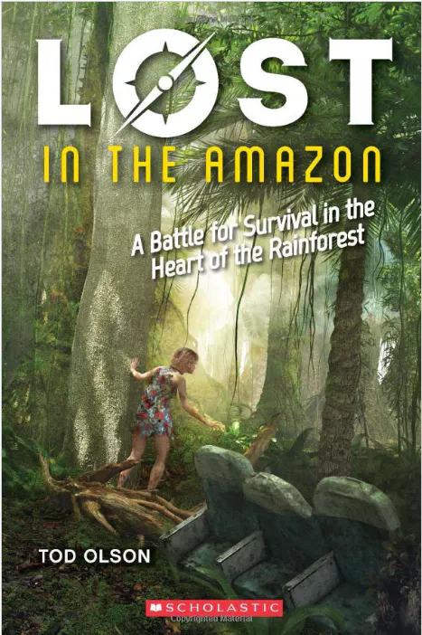 Tod Olson - Author