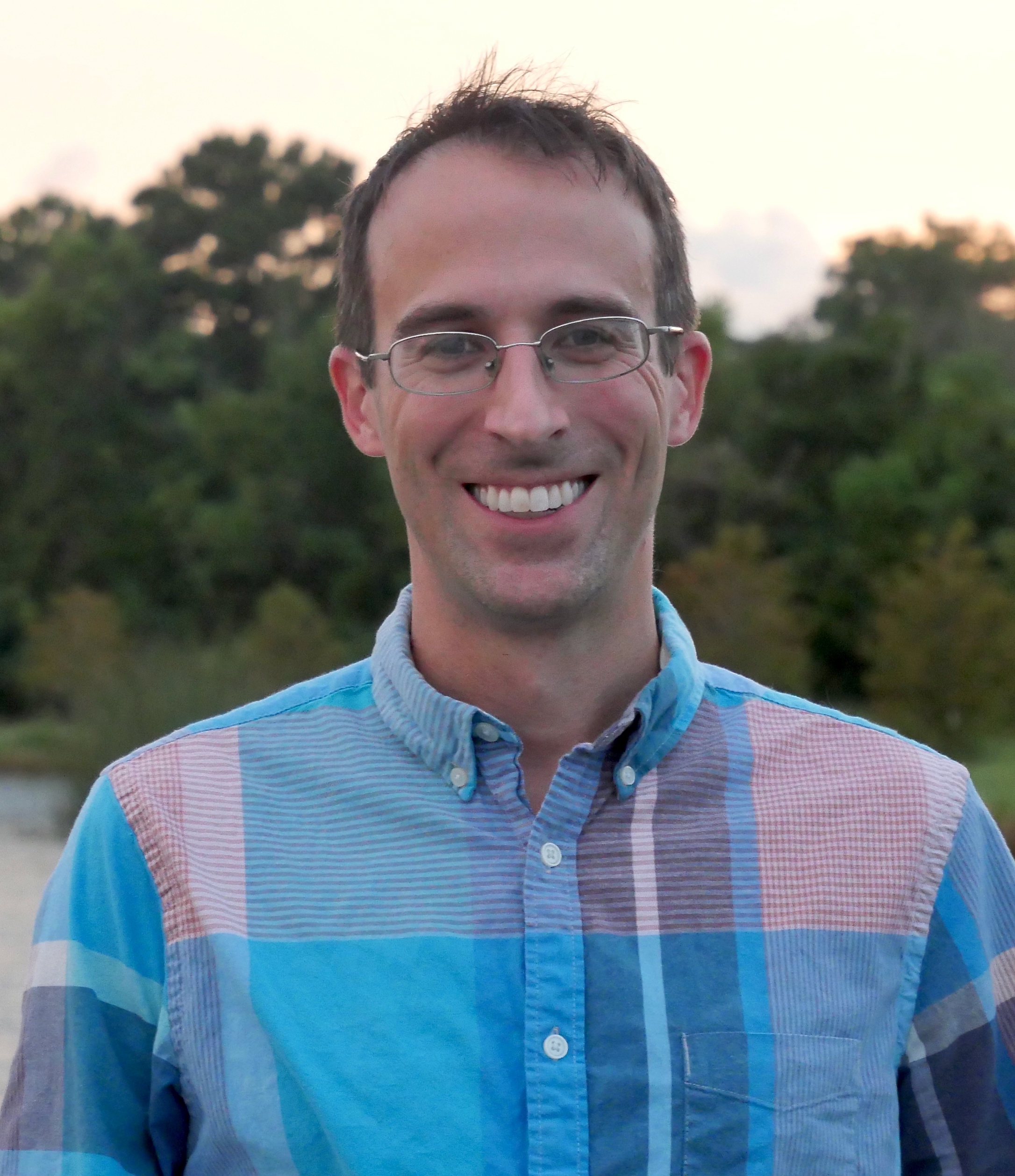 Steve Magness - Author