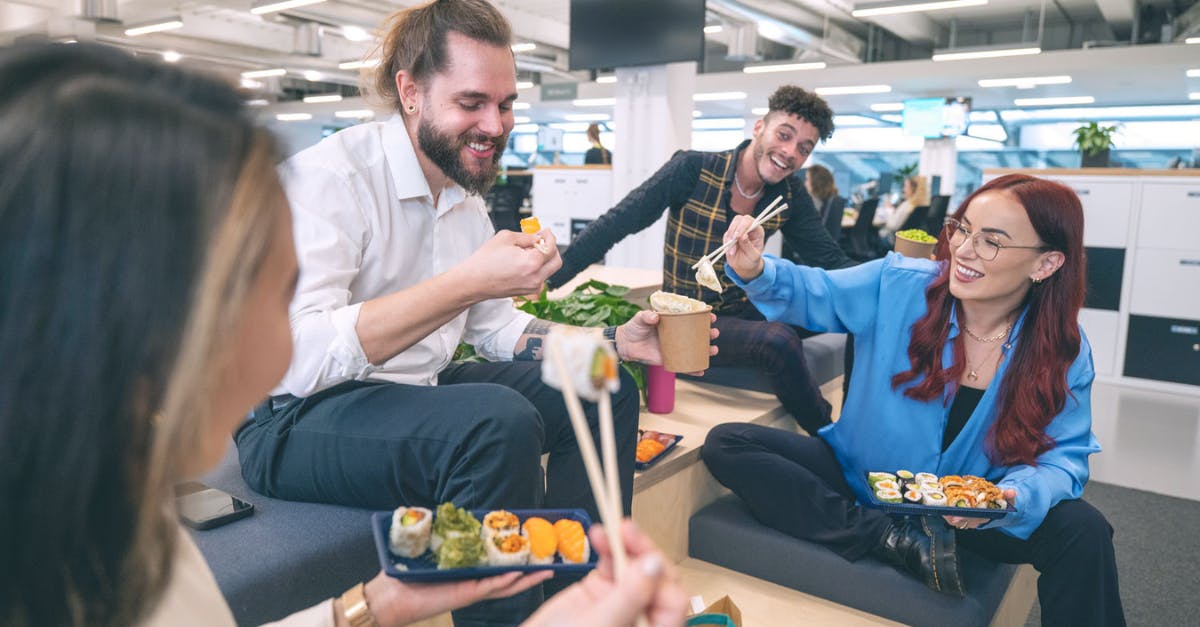 Deliveroo for Work | Solution de repas simple pour votre entreprise