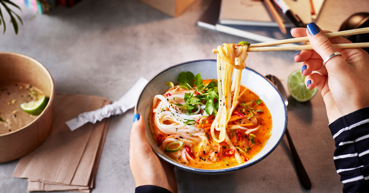 Flexible meal allowances for teams | Deliveroo for Work