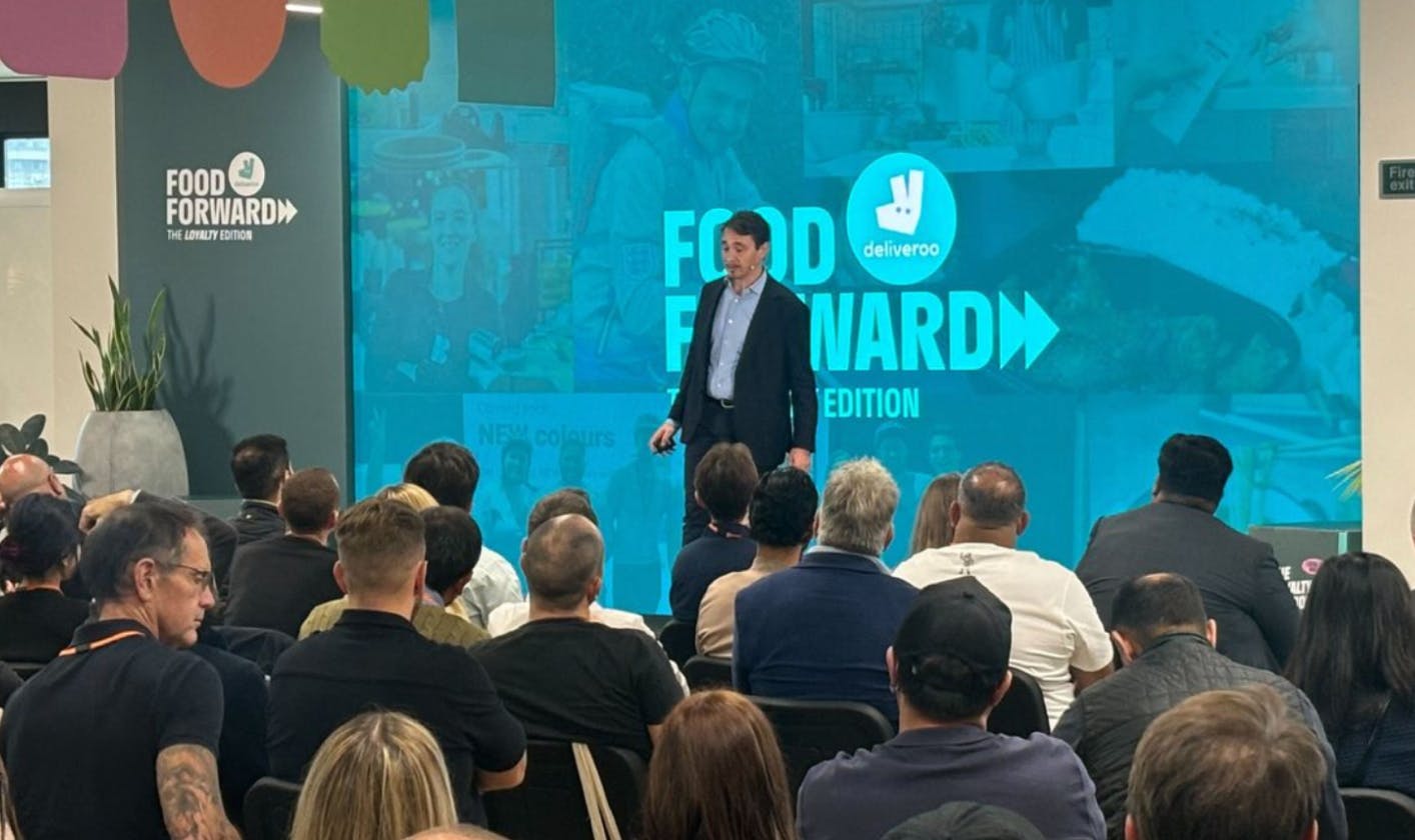 5 takeaways from Deliveroo's Food Forward Event | Deliveroo Partners