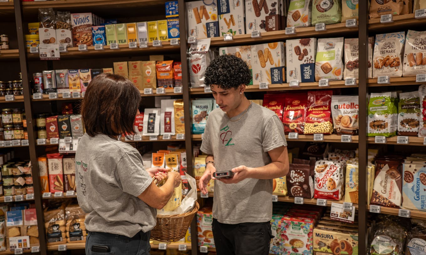 How to install the Order Picker app