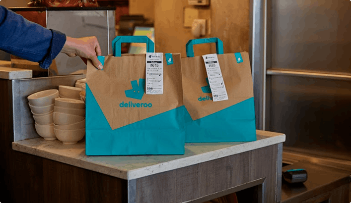 Sei un partner Deliveroo e hai bisogno di aiuto? | Deliveroo Partners