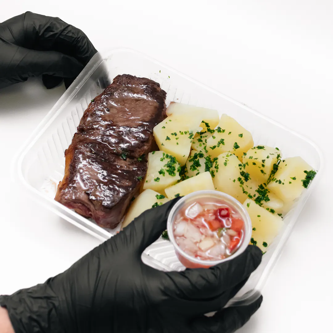 Del Tuyú Catering - Viandas y comedores empresariales