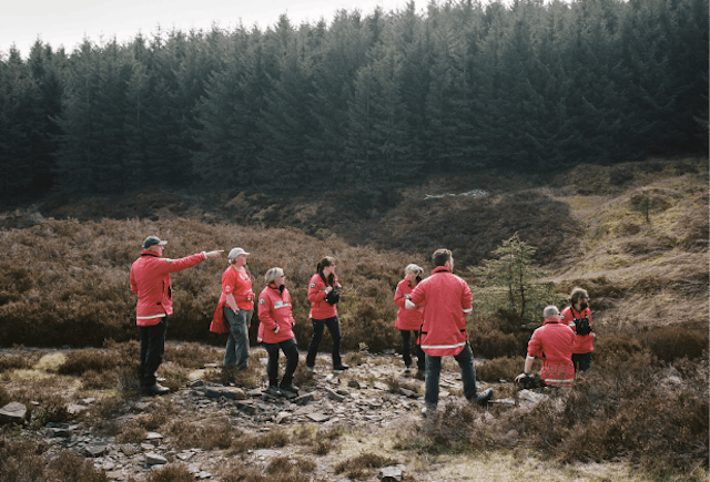 About Dendra | Pioneering Environmental Management with AI