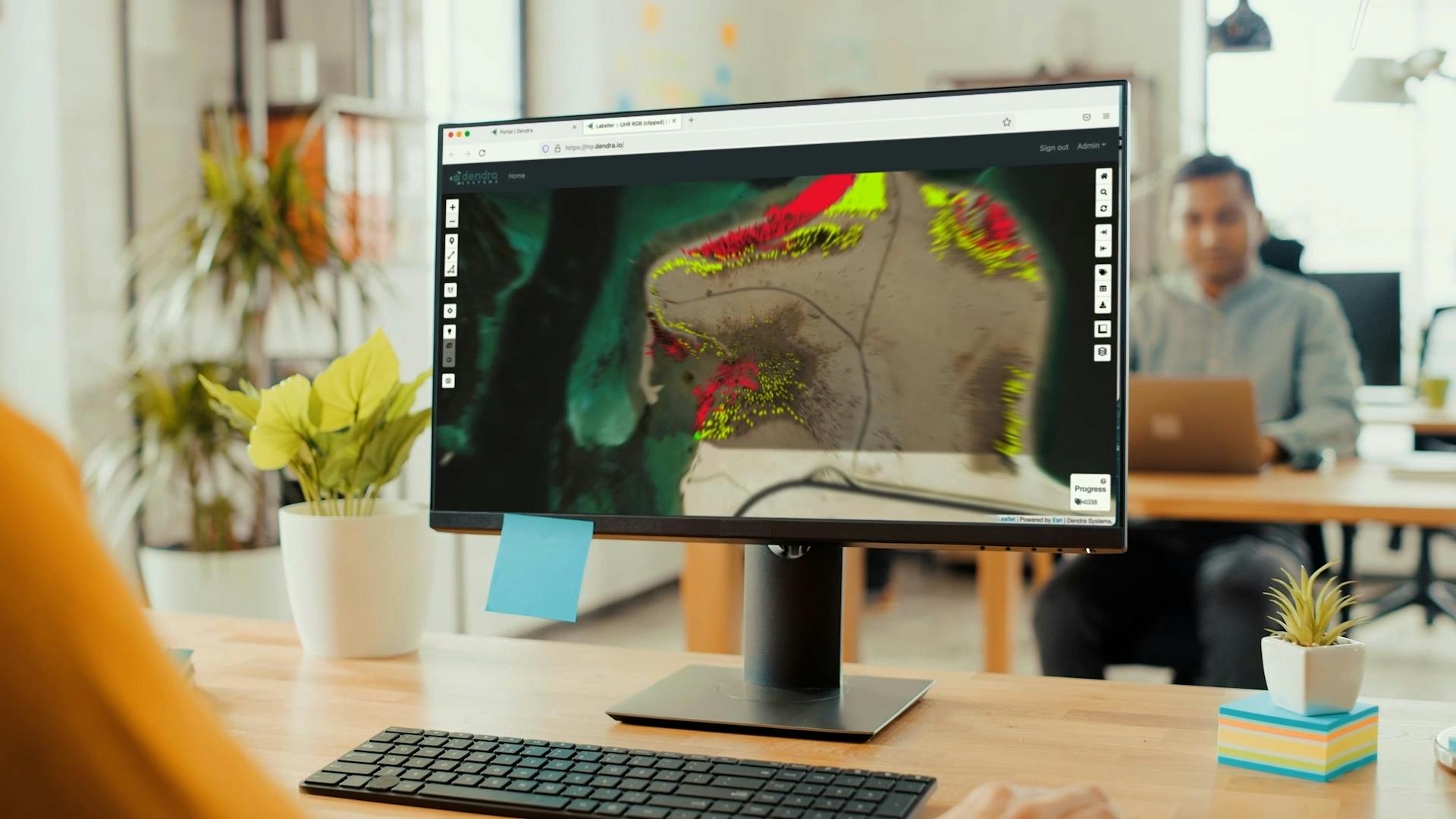 Dendra Completes First Phase of $27.3 Million UAE Mangrove Restoration ...