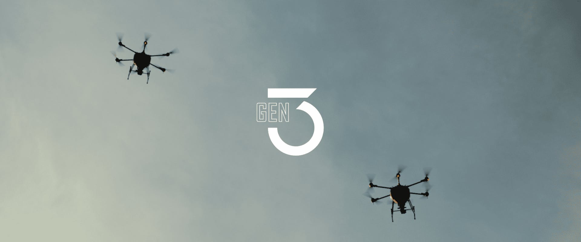 Introducing Gen3 Aerial Technology: Revolutionizing Ecosystem ...