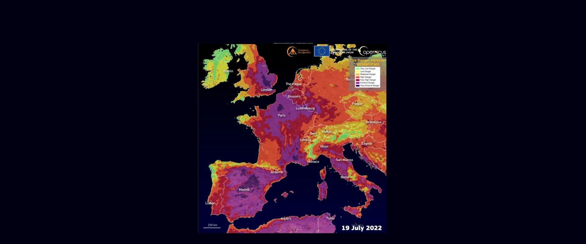 The Wildfire-Climate Change Cycle: Understanding the Impact on ...