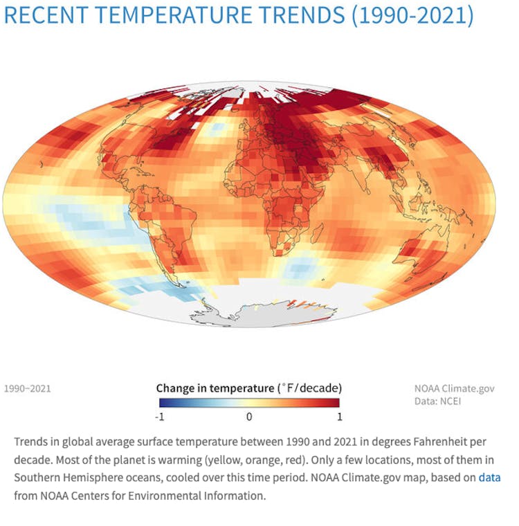 The Wildfire-Climate Change Cycle: Understanding the Impact on ...