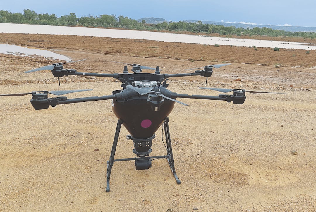 Aerial Seeding Revolutionizing Mine Rehabilitation in Australia ...