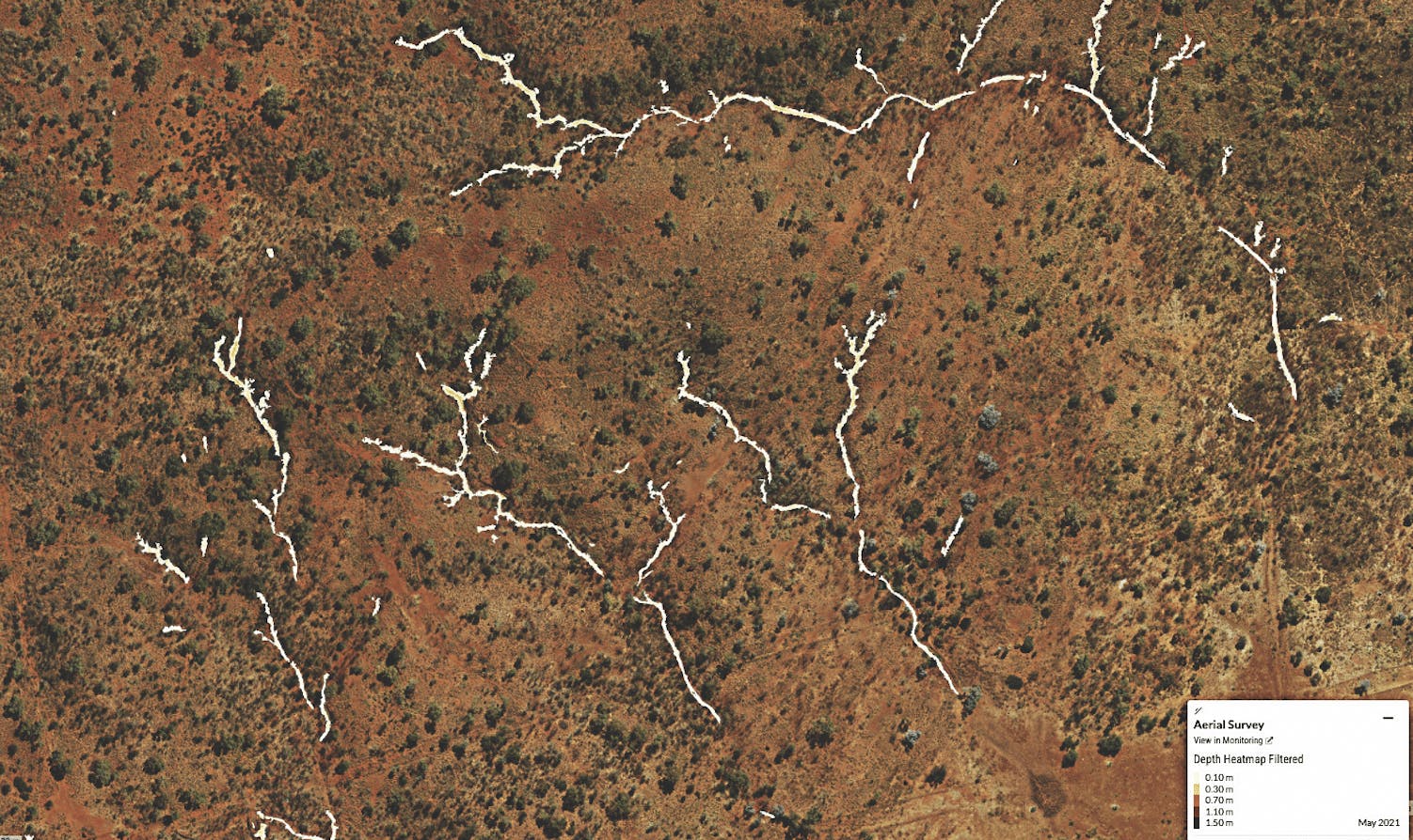 Dendra's AI Platform Revolutionizes Mine Site Rehabilitation