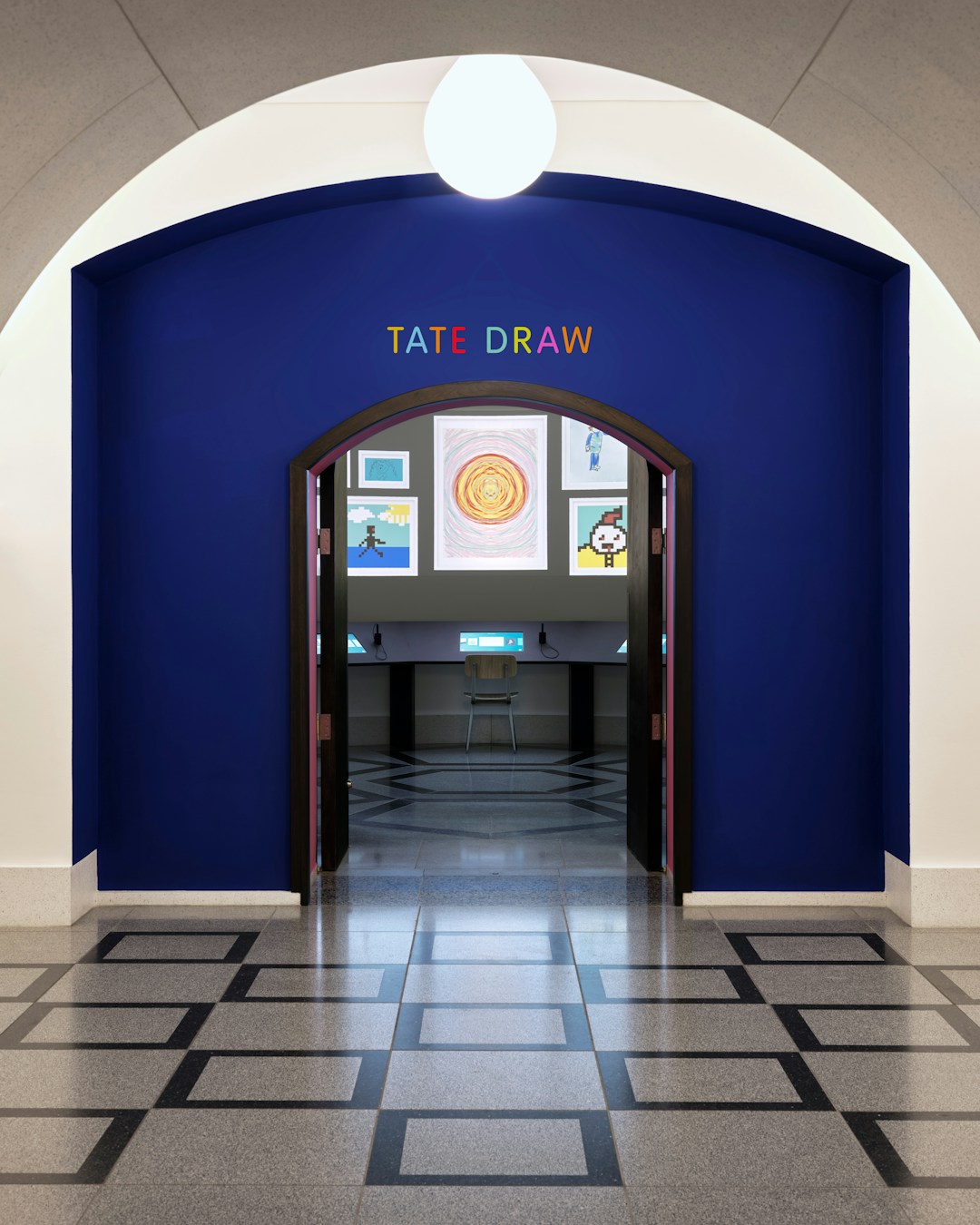 Tate Draw - DPM