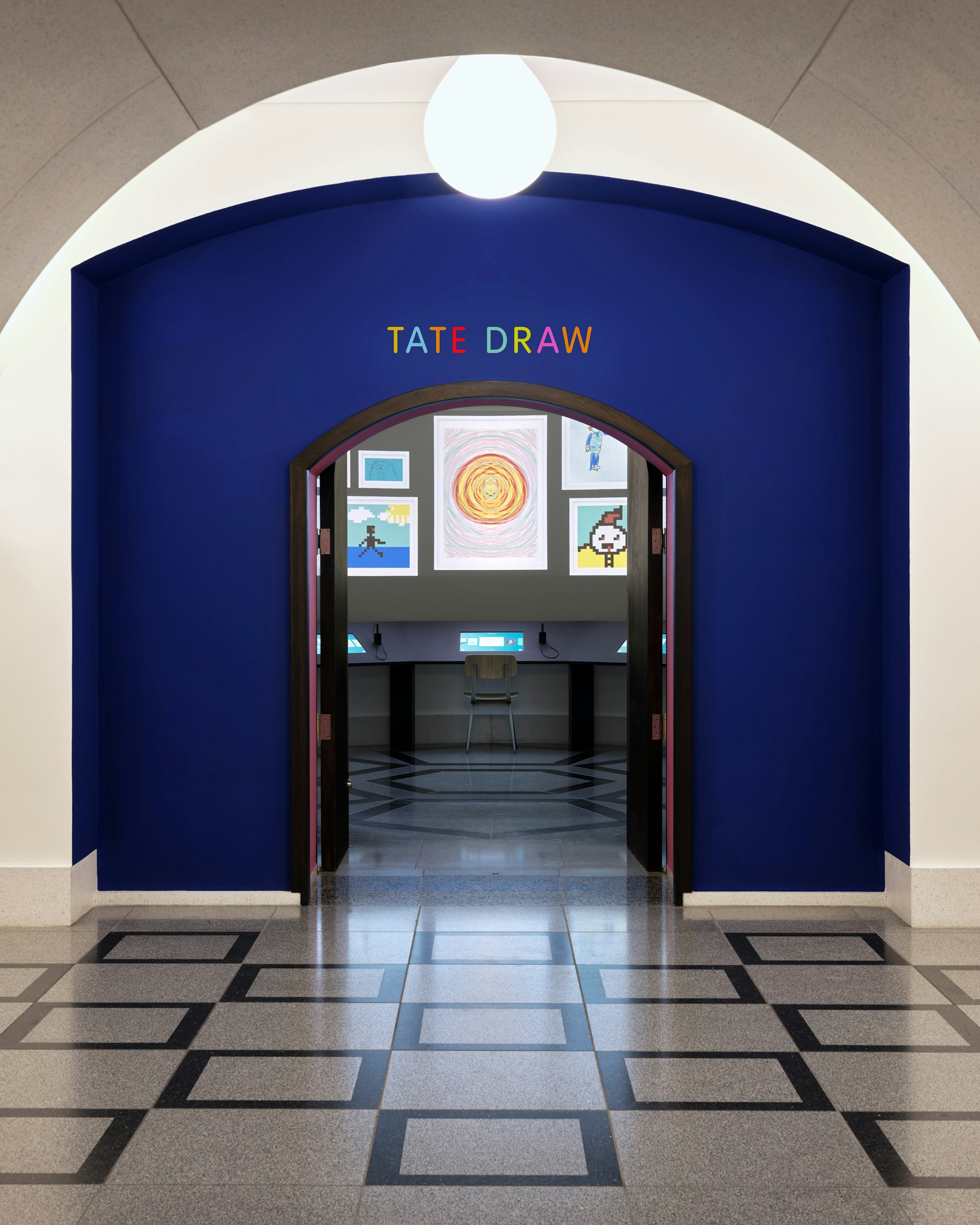 Tate Draw - DPM