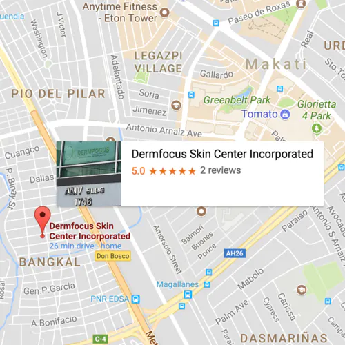 Dermfocus Skin Center Incorporated