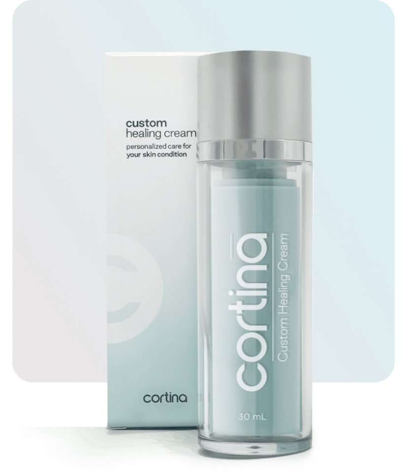 Cortina: 24/7 Dermatology Care & Treatment Plans Online
