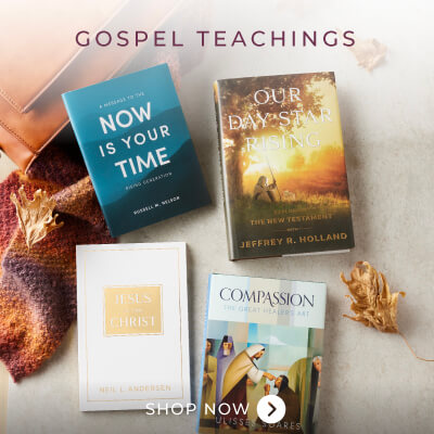 Deseret Book: Books, DVDs, Music, Art & more for LDS Families - Deseret ...